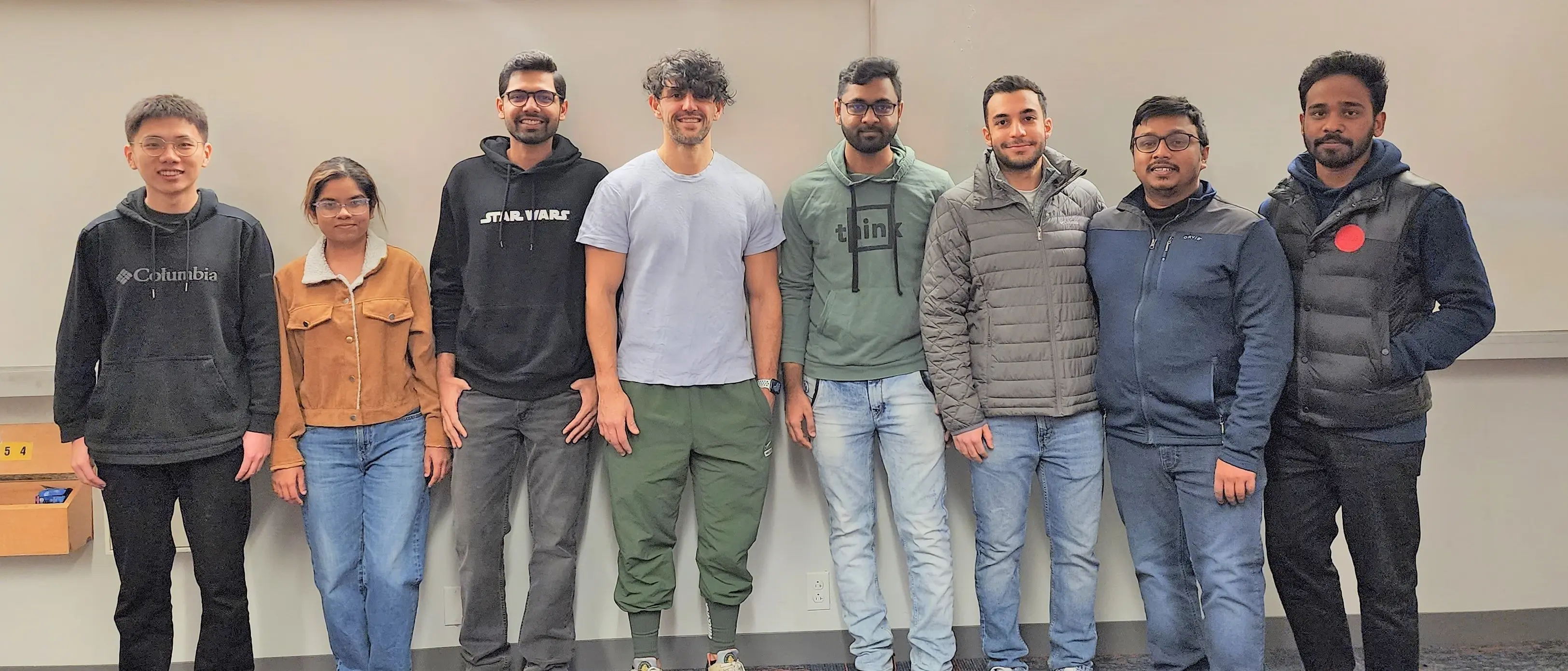 TA Team - Machine Learning – ML with Ramin